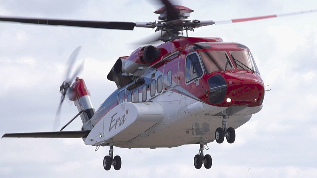 Sikorsky Gives S-92 Operators More Lift With Weight Increase | Aviation ...