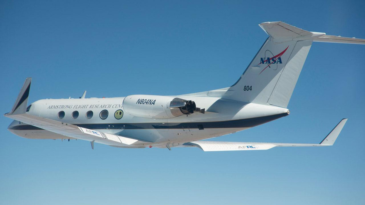 FlexFoil Morphing Wing Technology Could Reshape the Future of Wing ...