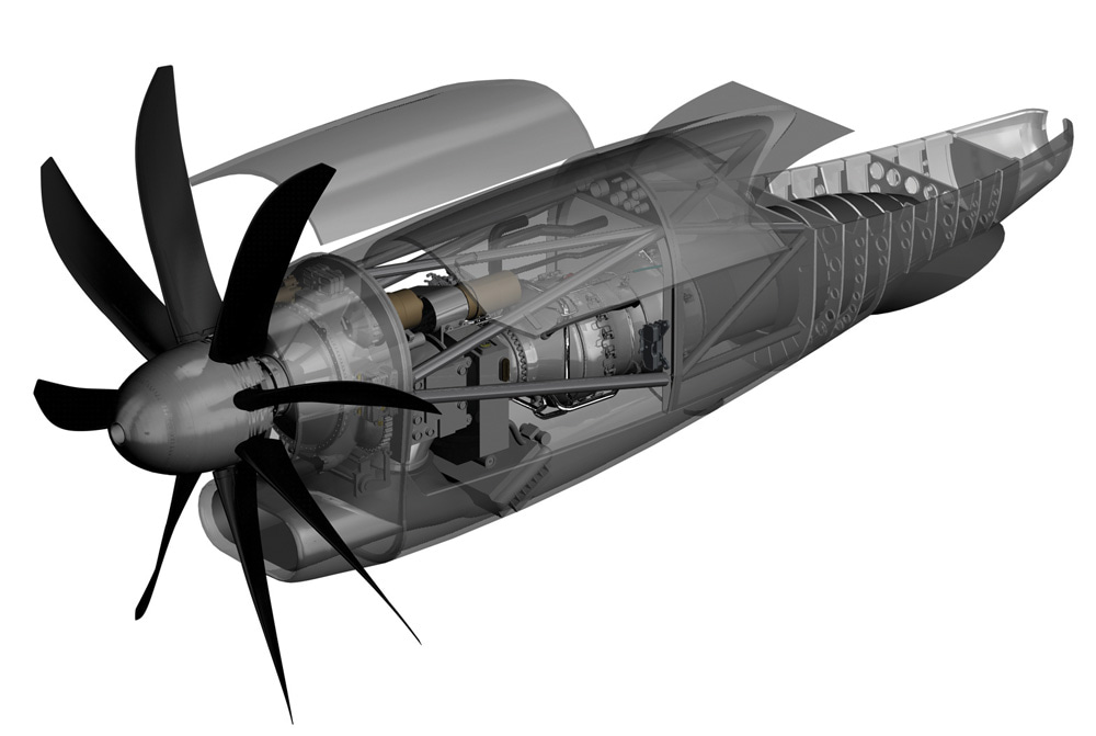 P&WC Prepares As Momentum Builds for New-Gen Turboprop | Aviation ...