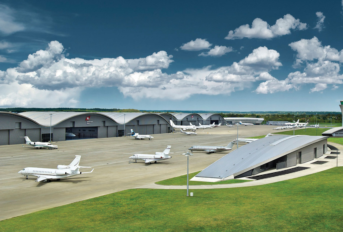 TAG Farnborough Airport shows the way for Chinese business aviation ...