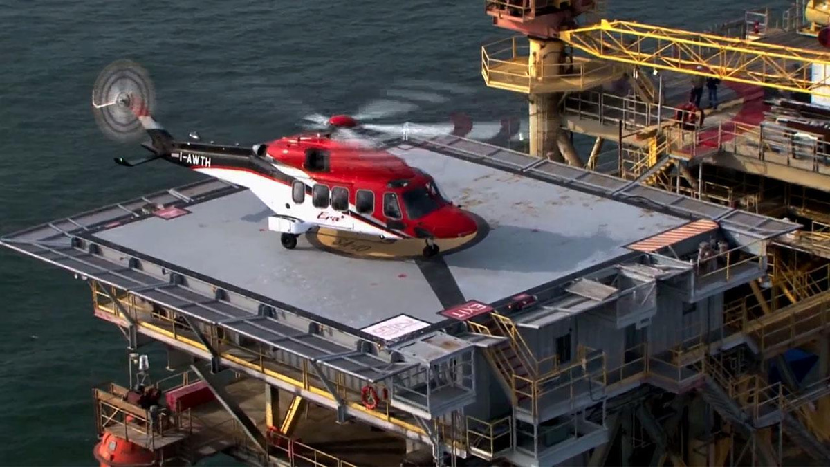 HeliOffshore Works to Improve Safety for Helicopters Operating In ...