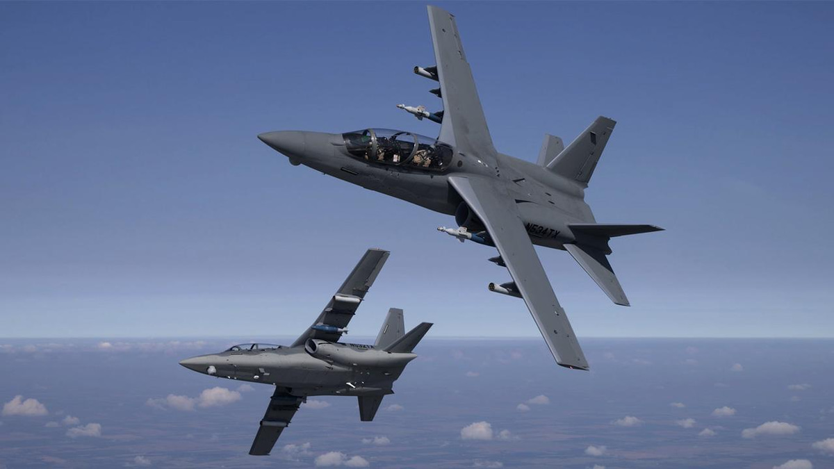 Could the Textron Scorpion Jet be the Light Attack and ISR Platform of ...