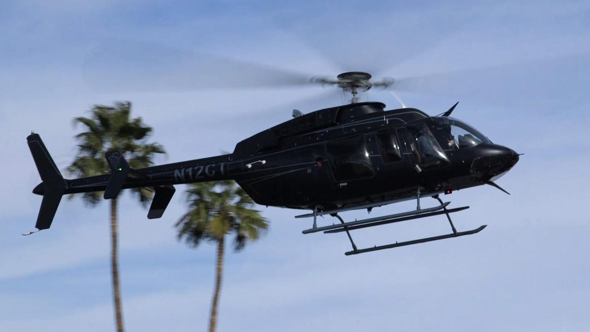 Las Vegas Welcomes Resurgent Rotorcraft Industry to Heli-Expo 2018 ...
