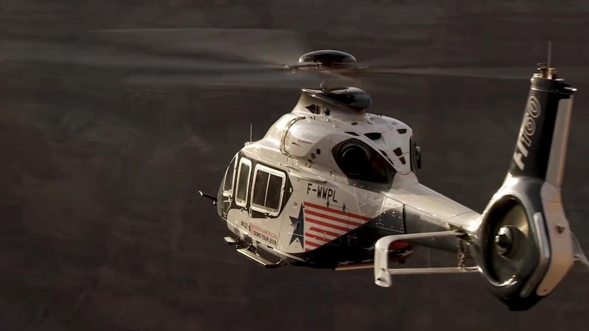 Airbus Helicopters H160: The Pilot’s Perspective | Aviation ...