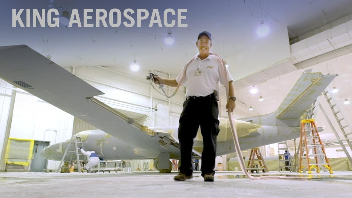 King Aerospace Aviation Services Prides Itself on its Company Culture ...