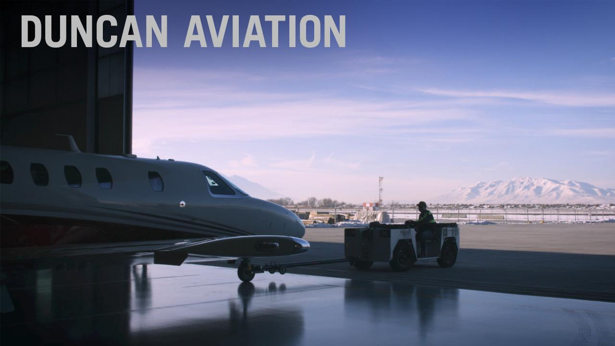 Duncan Aviation: An Industry Leader | Aviation International News