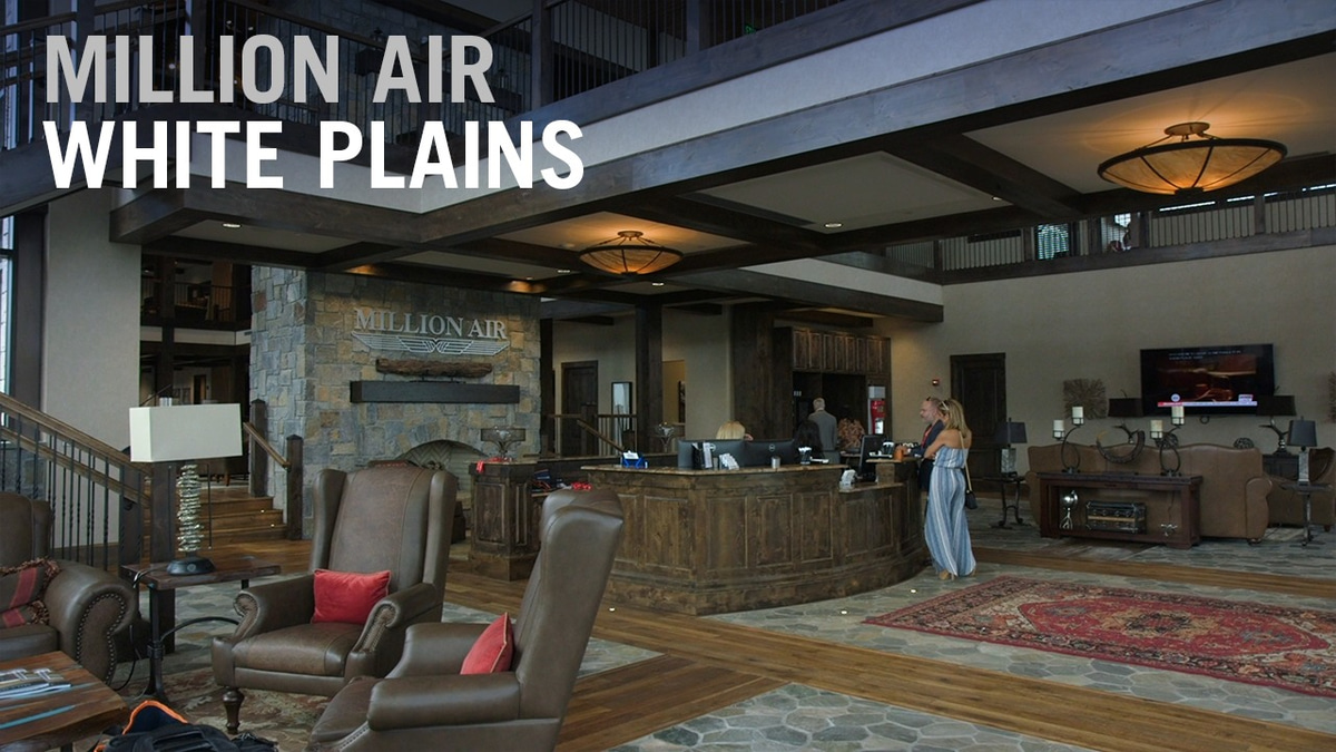 How today’s top FBOs set themselves apart as more than just fuel stops ...