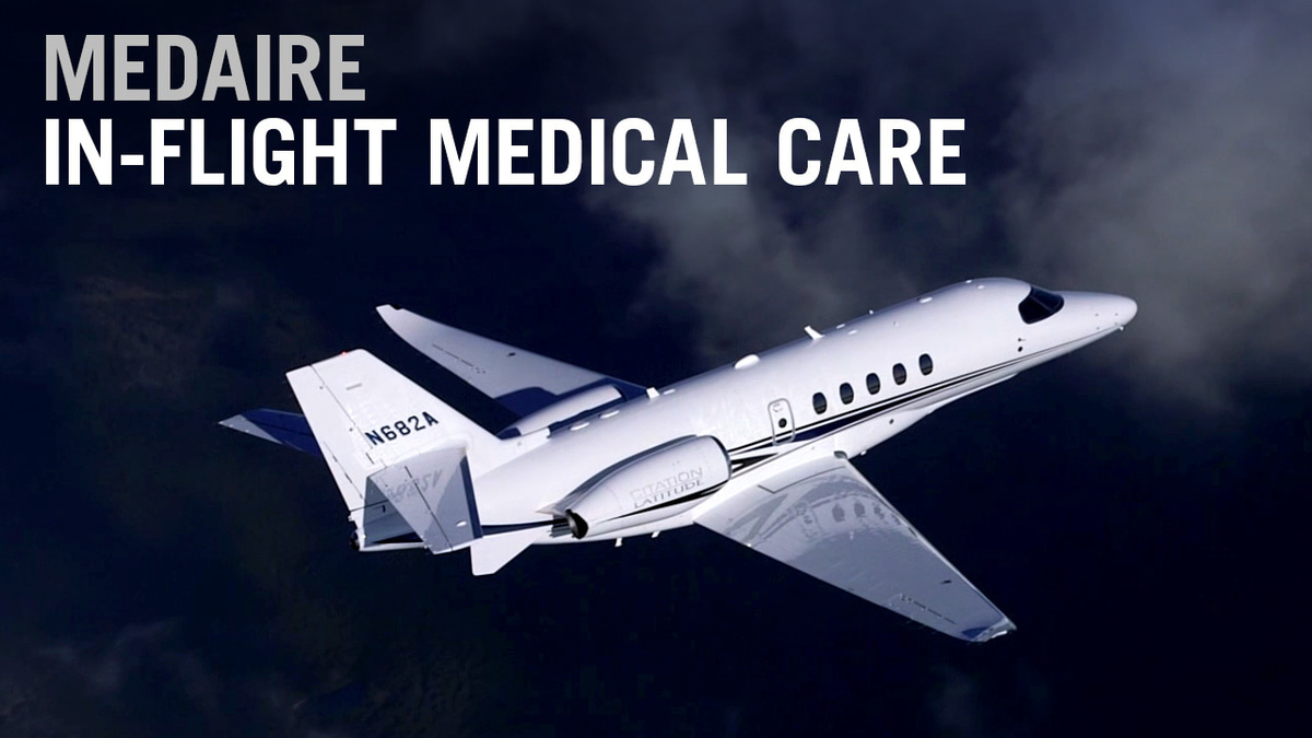 MedAire Develops Tools to Respond to In-Flight Medical Emergencies ...