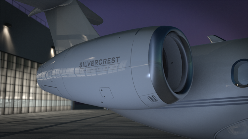Long Wait Over for Snecma Silvercrest | Aviation International News