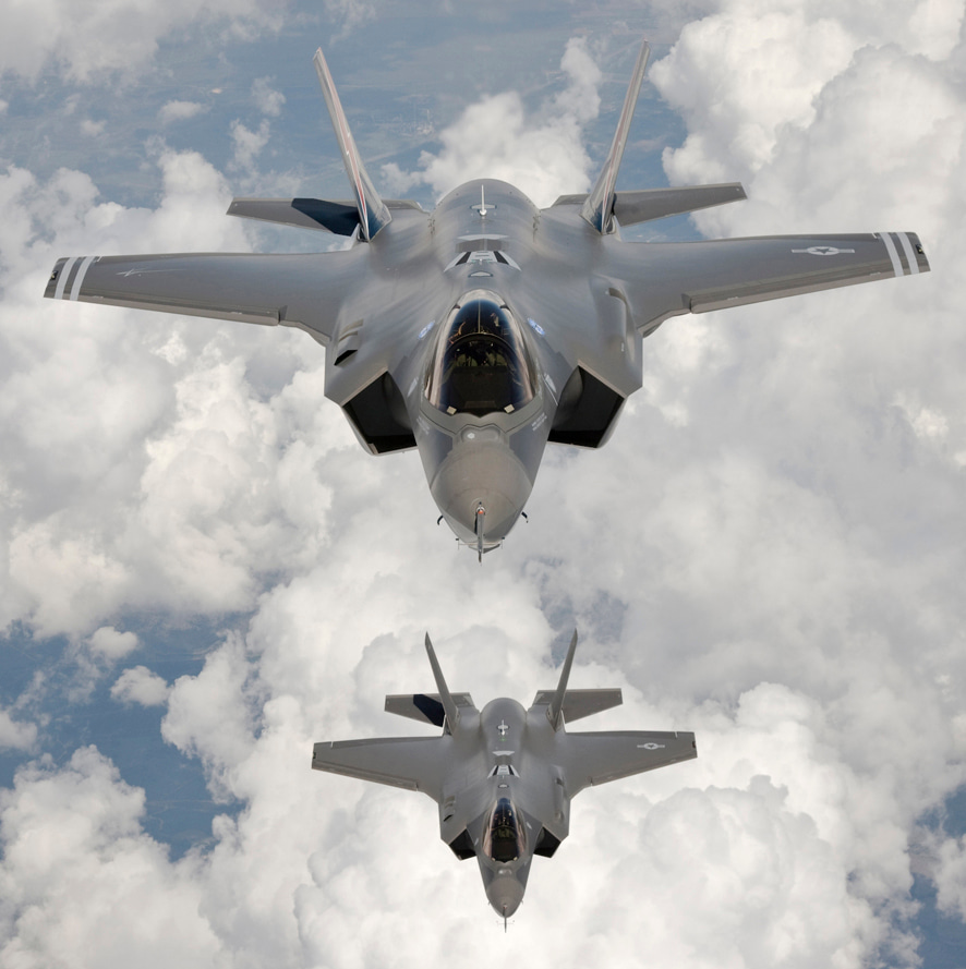 F-35s Flying Again, but Face Continued Test Challenges | Aviation ...