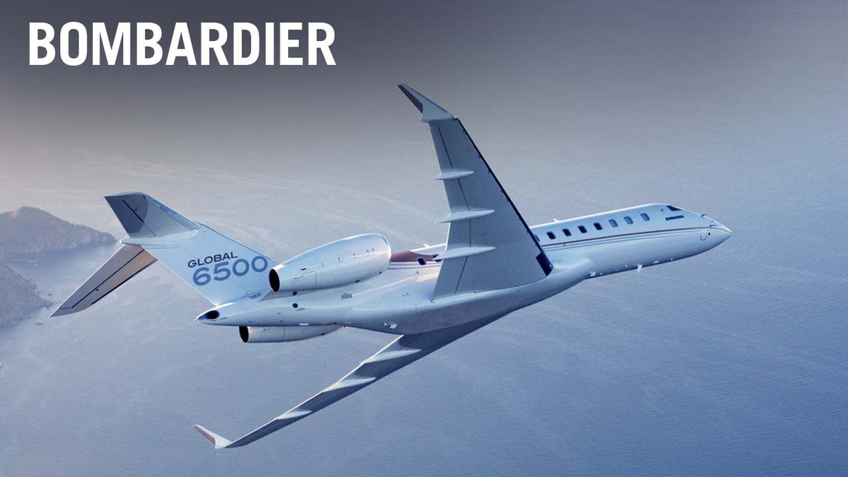 Bombardier Global Aircraft: All-Weather Performers | Aviation ...