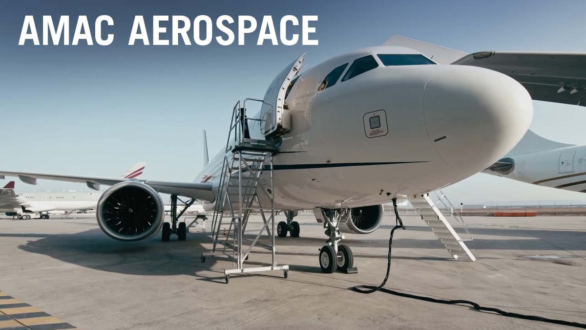 Company Update 2021, part 2/3 - AMAC Aerospace Group of Companies ...