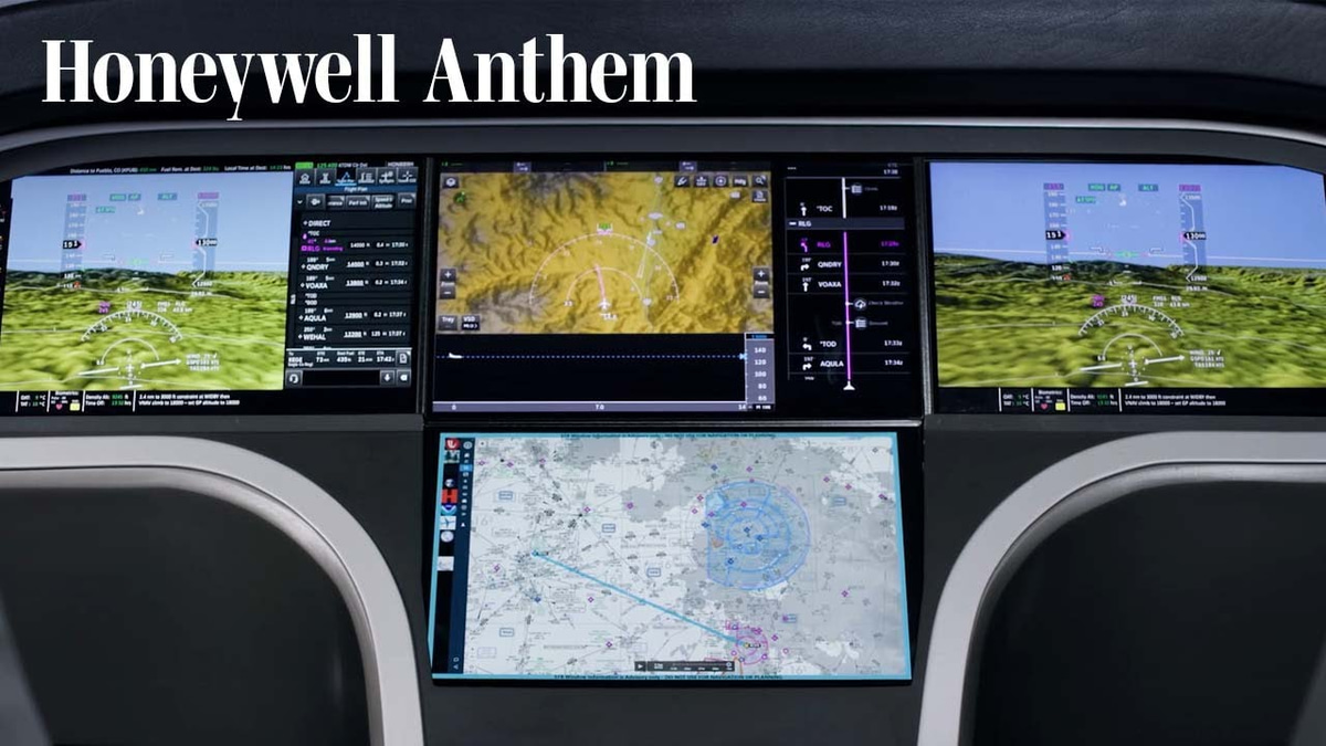 This Cockpit is the Future | Aviation International News
