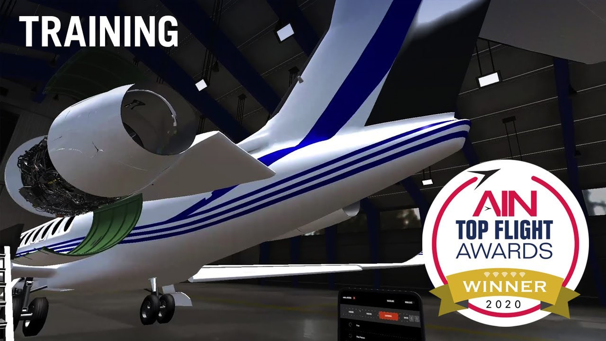 Announcing the Top Flight Awards Training Category Winner | Aviation ...