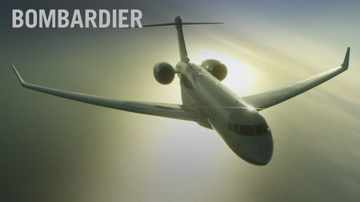 Bombardier: Redefining an Industry | Aviation International News