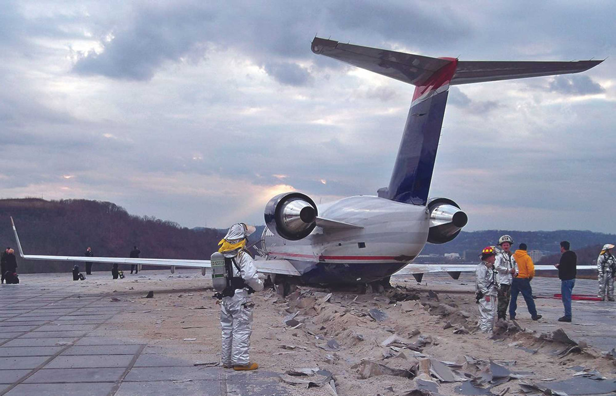 AINsight: Preventing Runway Excursions a Complex Task | Aviation ...