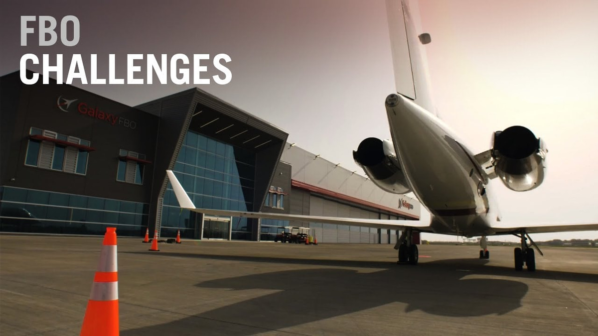 Opening a New FBO is a Challenge | Aviation International News