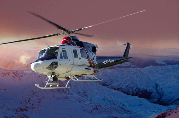 EASA Approves BLR Aerospace Bell 412 FastFin System | Aviation ...