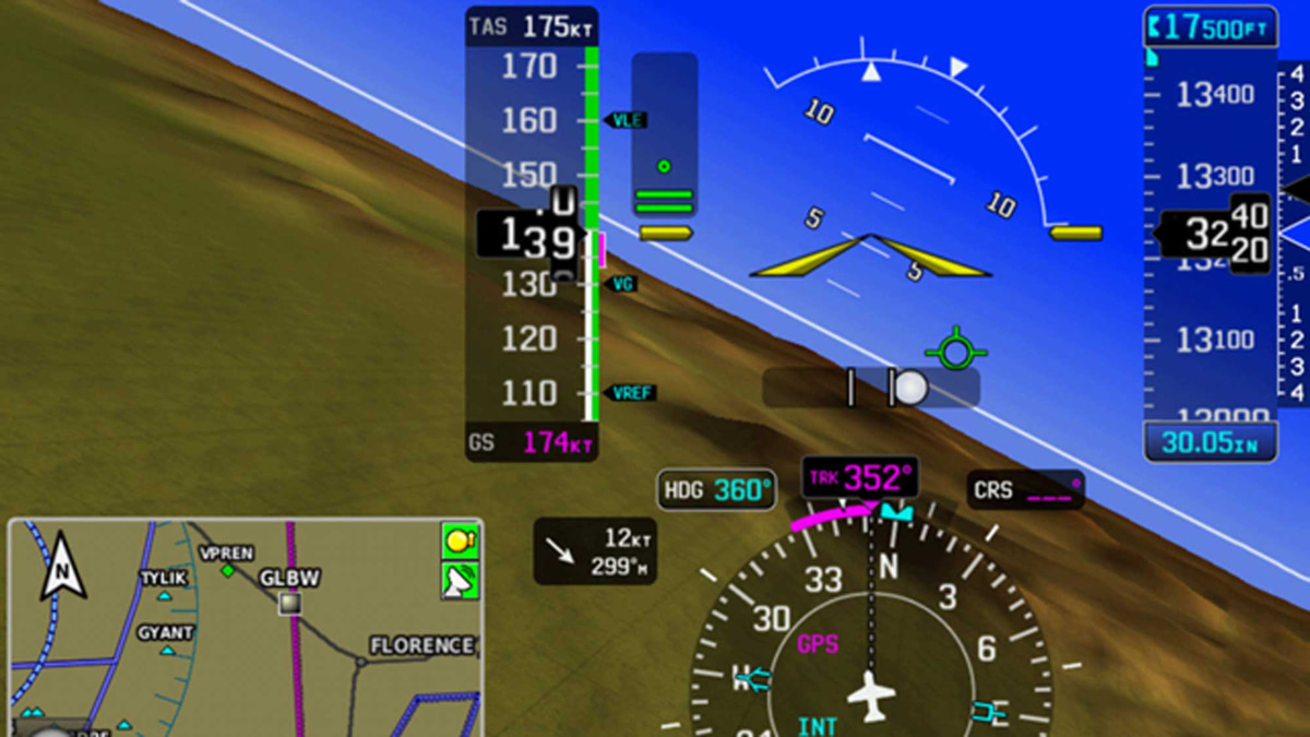 AINsight: Spin Cycle | Aviation International News