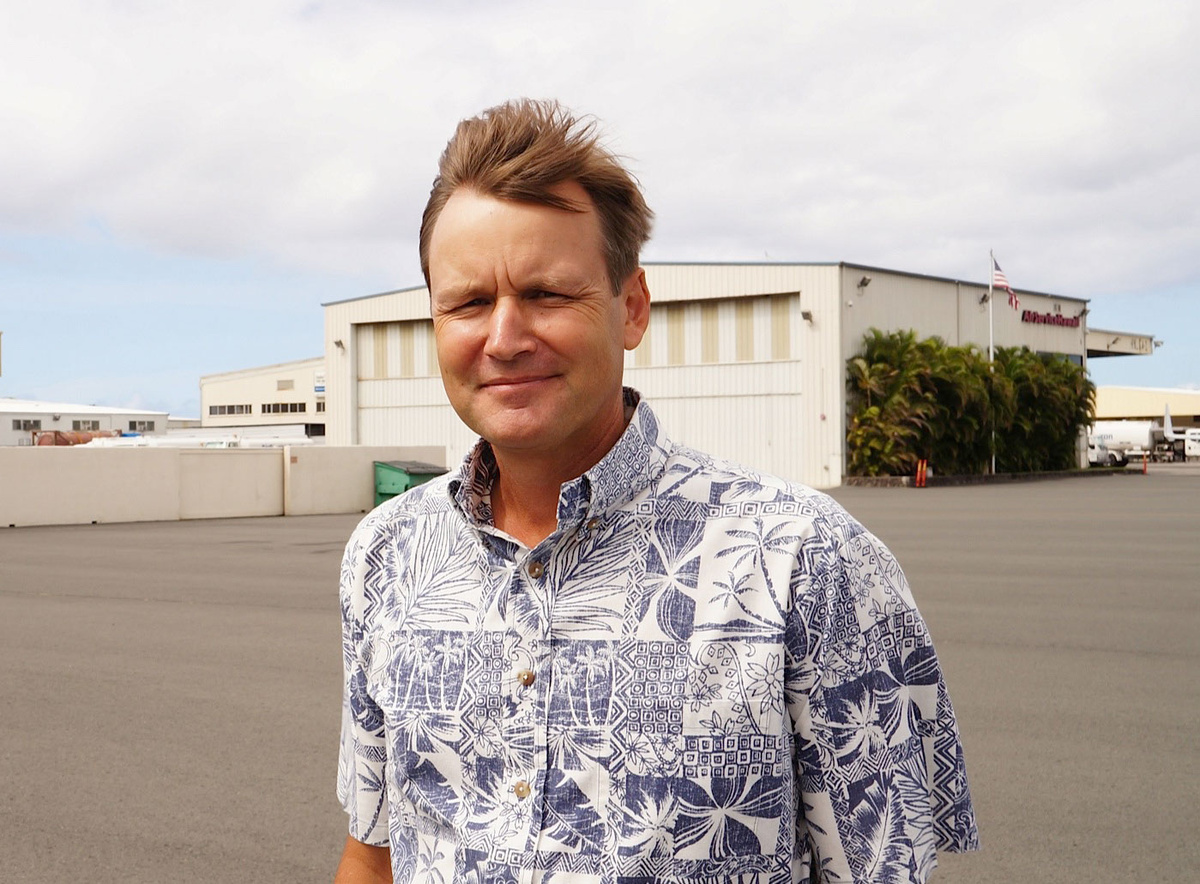 Hawaii FBO Veterans Purchase Air Service Hawaii | Aviation ...