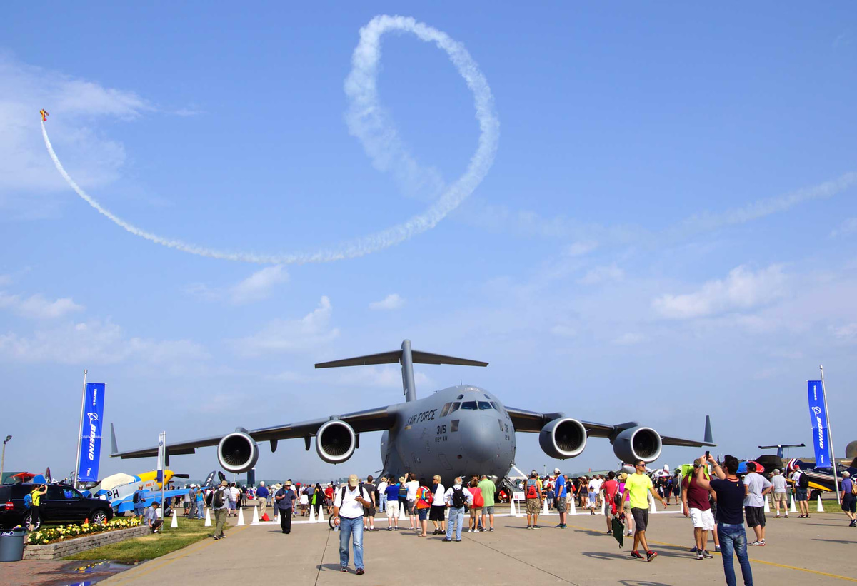 AirVenture Report: 2014 | Aviation International News