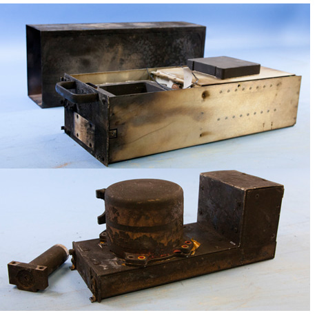 Gulfstream IV-SP Crash Investigators Eye Control Wheel Gust Lock ...