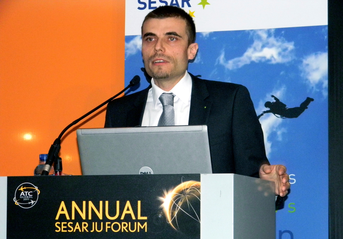 Sesar Joint Undertaking Names New Executive Director | Aviation ...