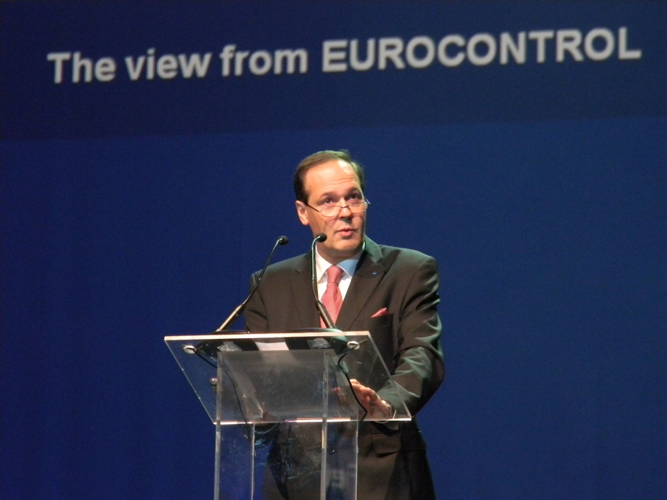 New Eurocontrol Chief Proposes Sharing Sesar Initiatives | Aviation ...