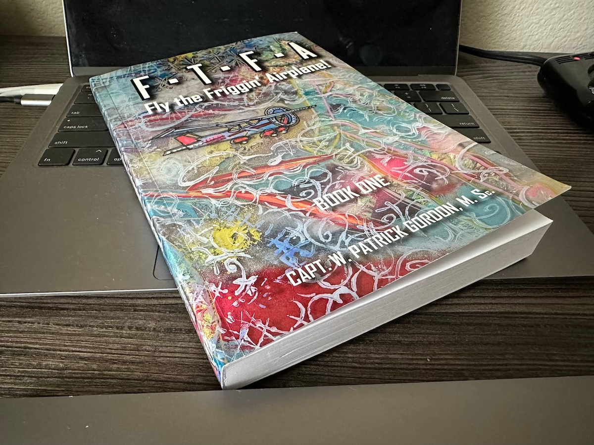 What We’re Reading: 'Fly the Friggin’ Airplane!' | Aviation ...