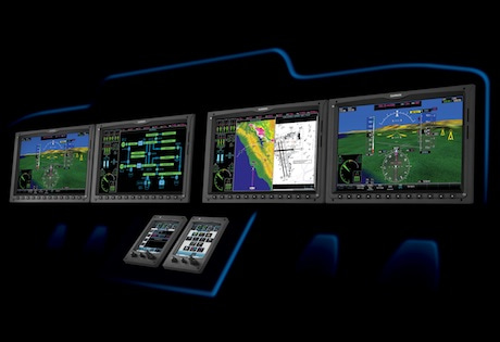 Garmin Introduces Part 29 G5000H for Medium-lift Helicopters | Aviation ...
