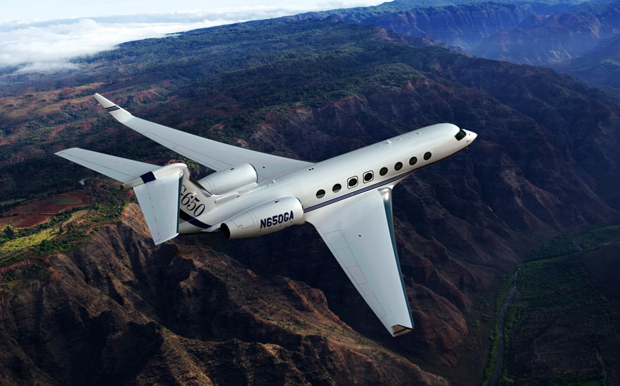 Gulfstream Shines in General Dynamics’ 1H Earnings | Aviation ...