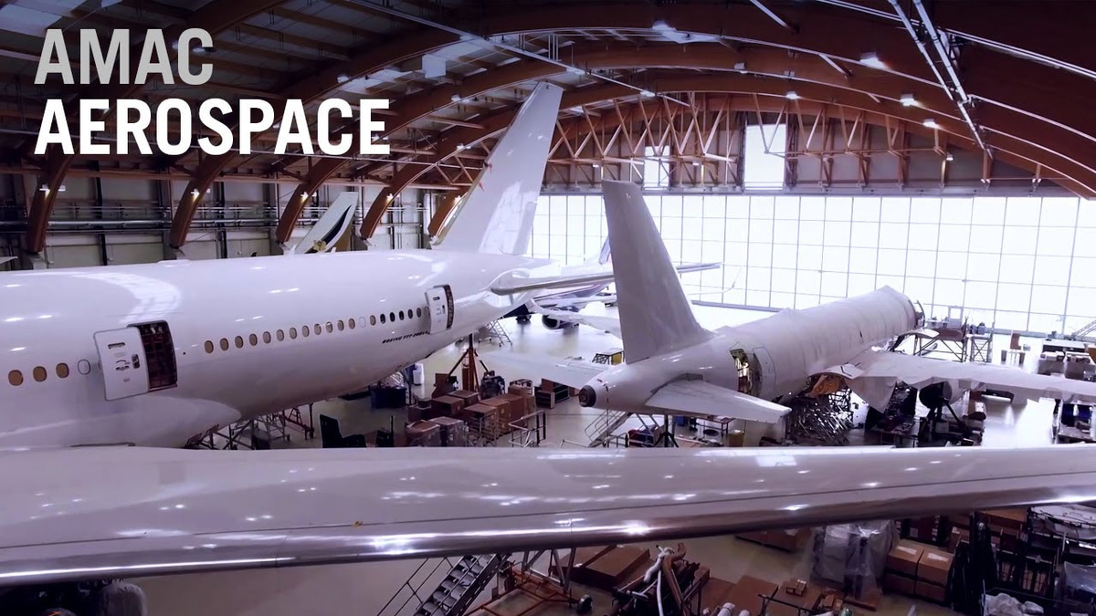 How AMAC Protects Its Greatest Asset, Its Workforce, While Working ...