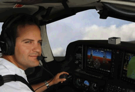 Clairity Portable ADS-B Receivers Debut at Sun ’n Fun | Aviation ...