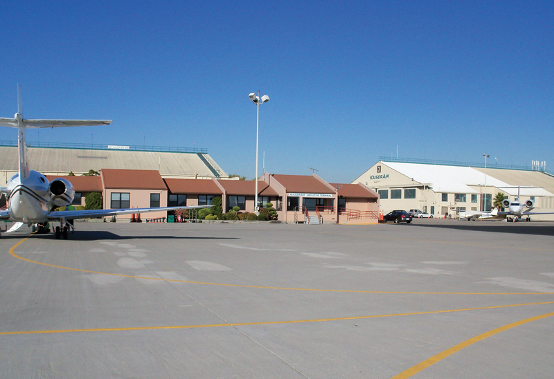 FBO Profile: Kaiser Air Is Long on Experience | Aviation International News
