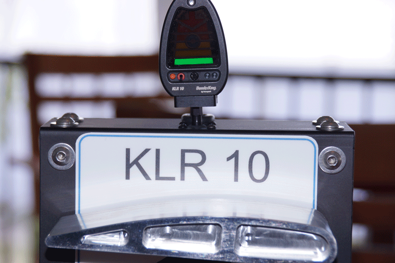 KLR 10 Adds Angle-of-attack Indicator To Experimental Cockpits ...