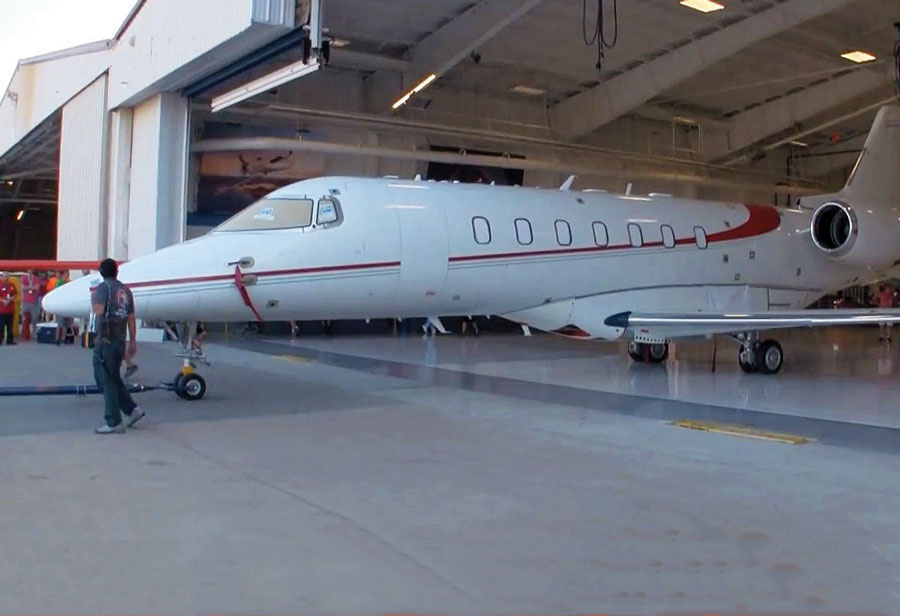 Learjet 85 Delivery Timeline Awaiting First Flight Results | Aviation ...
