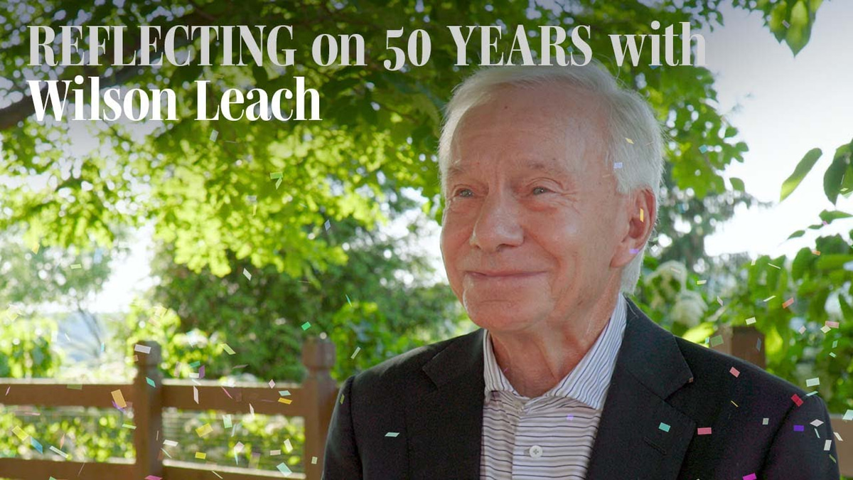 AIN Co-Founder and CEO Wilson Leach Has Had a Front Row Seat to BizAv ...