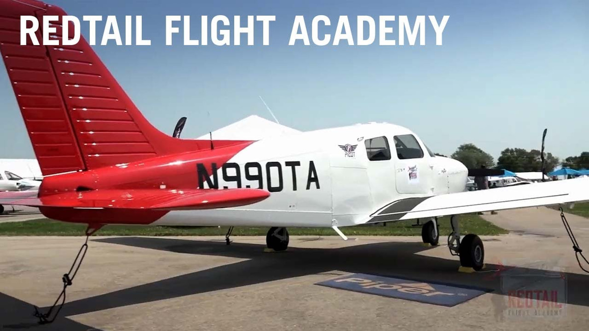 RedTail Flight Academy Works Toward Diversity in Aviation | Aviation ...