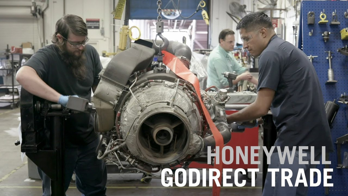 Q&A on Honeywell’s Blockchain-based GoDirect Trade Aviation Parts ...