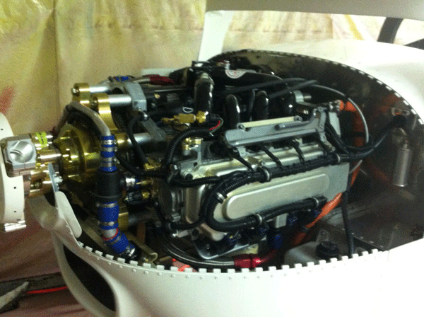 Viking Aircraft Engines Offers Firewall Forward Package for RV-12 ...