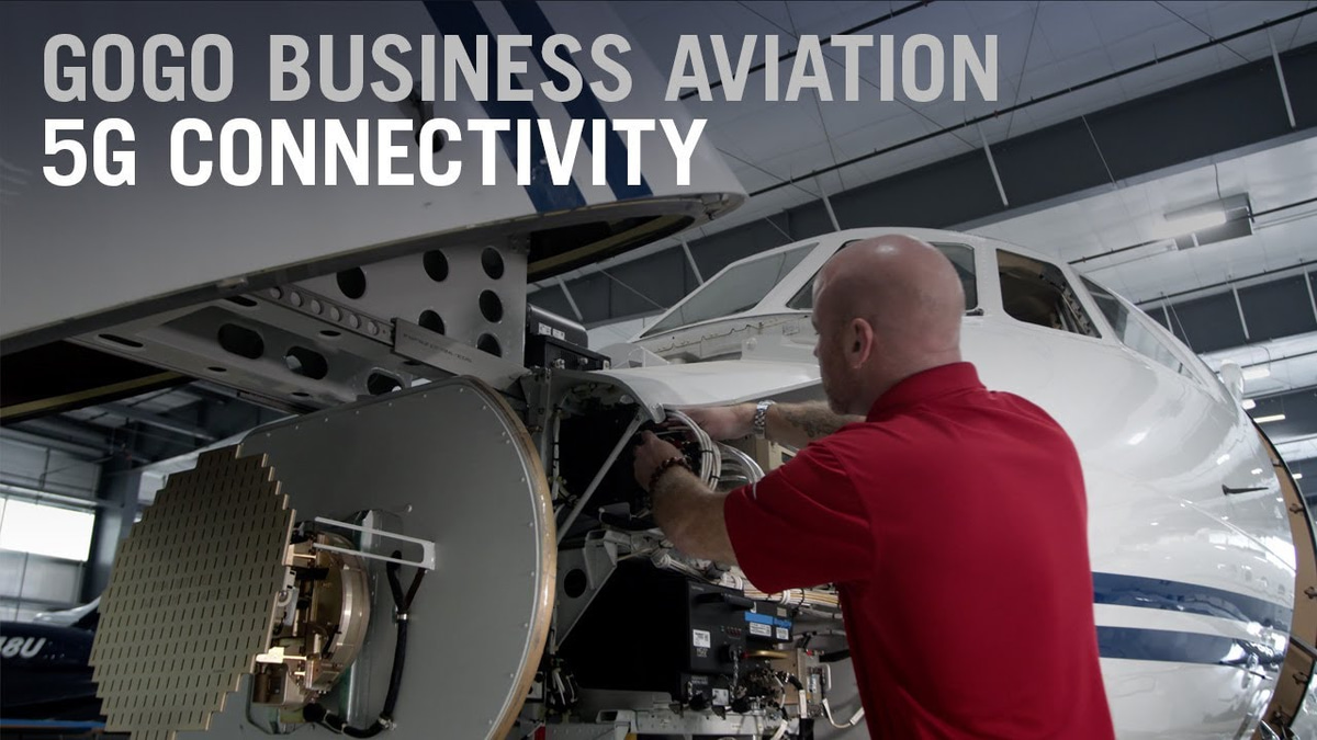 Provision Your Aircraft for Gogo 5G: The Fastest, Easiest Path Starts ...