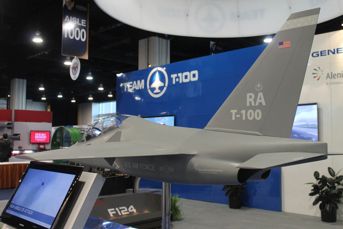 U.S. Air Force Advances T-X Program | Aviation International News