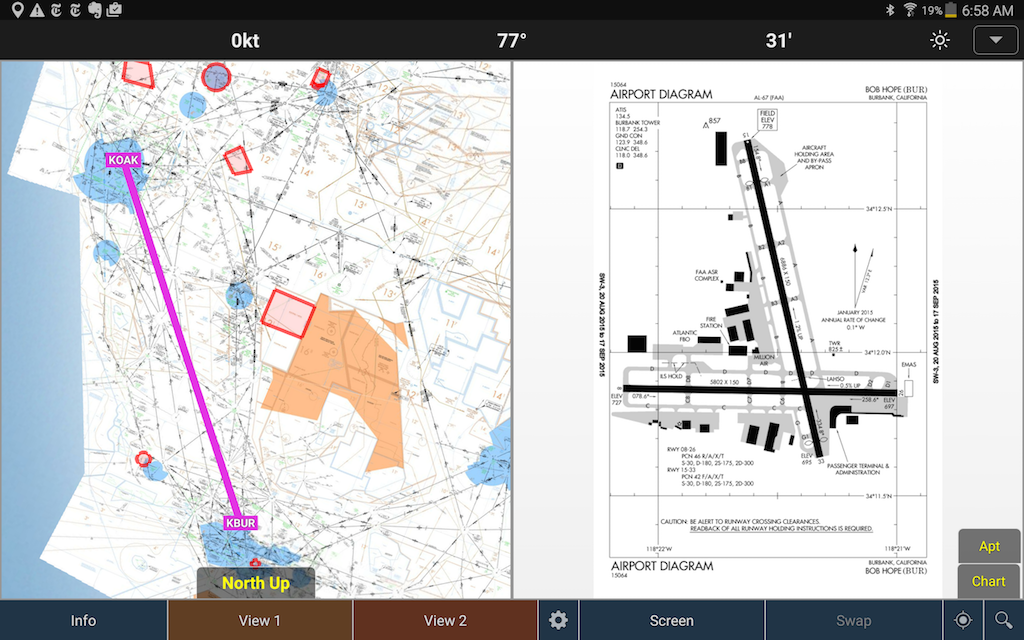 Hilton Software Releases WingX Pro7 for Android | Aviation ...