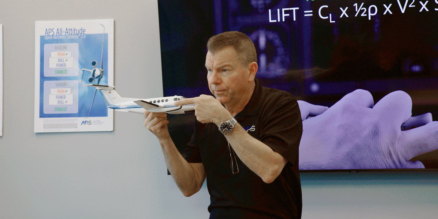 upset push roll thrust