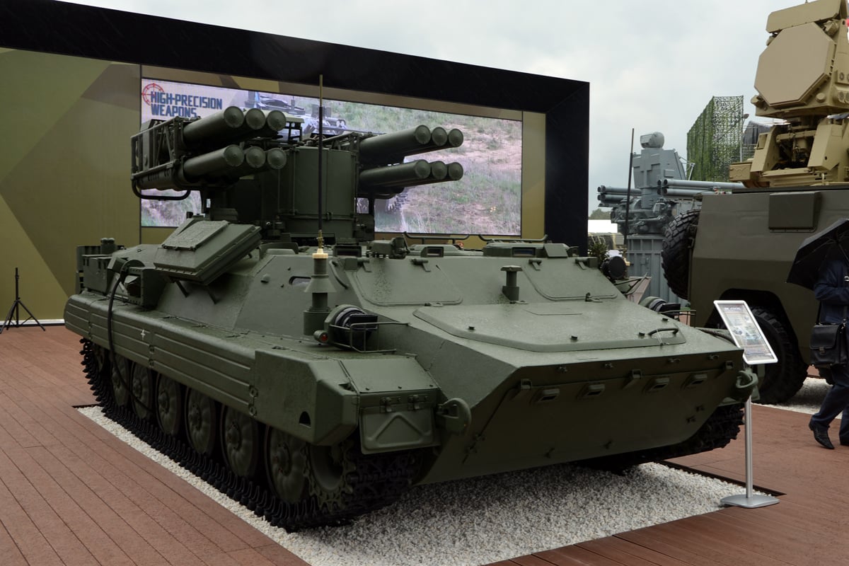 russian mobile sam systems