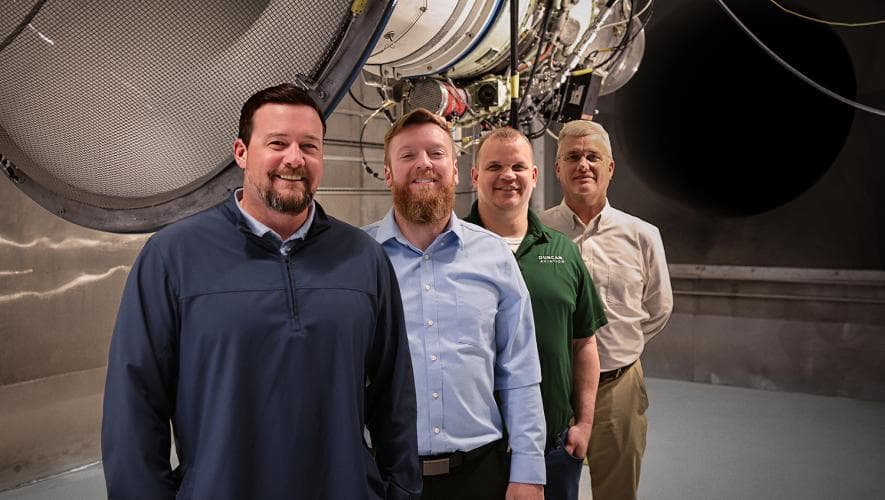 Aviation International News