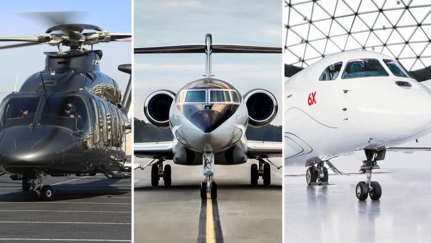 Aviation International News