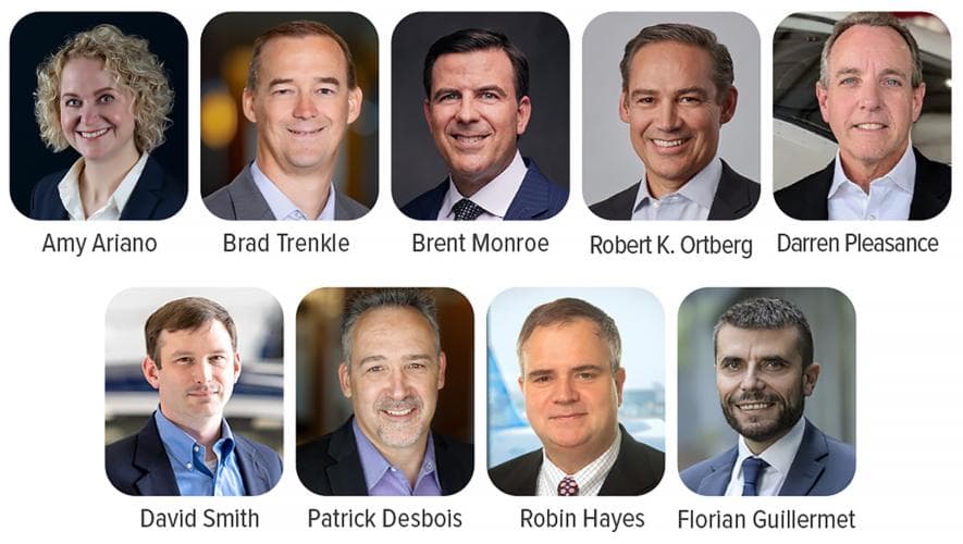 Aviation International News