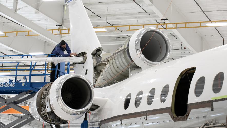 Western Aircraft | Aviation International News
