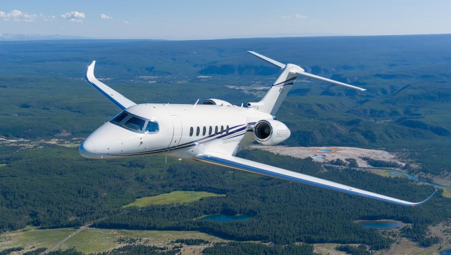 Cessna Citation 700 Longitude | Aviation International News